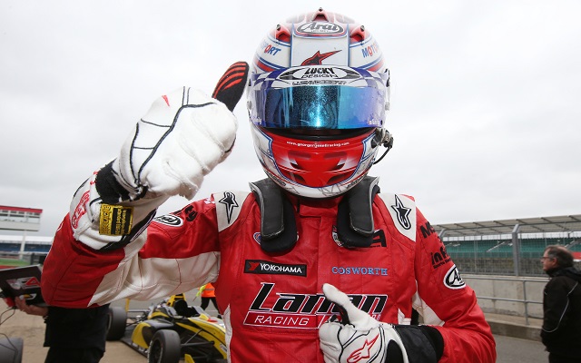 George Russell strengthens points lead with victory in final Brands ...