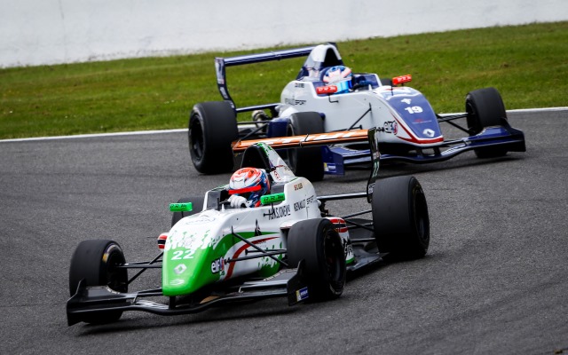 Maiden win for Eurocup rookie Dennis Olsen at Spa - Formula Scout