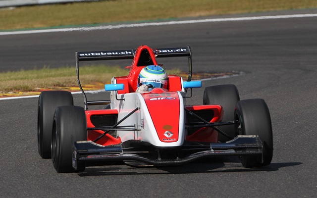 Q&A with Ryan Tveter - Formula Scout