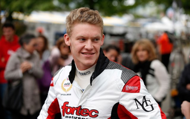 Mitch Gilbert to race in GP3 at Silverstone with Trident - Formula Scout