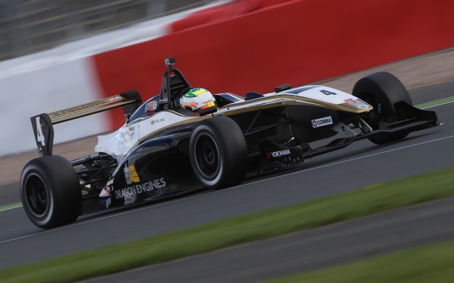 Fielding takes pole in close Silverstone BRDC F4 qualifying - Formula Scout
