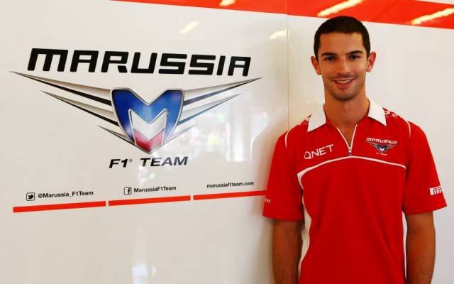Rossi gets last-minute F1 race debut at Spa with Marussia - Formula Scout