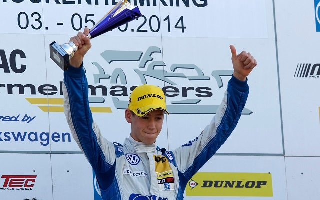 Marschall fights through the field to win final ADAC Formel Masters ...