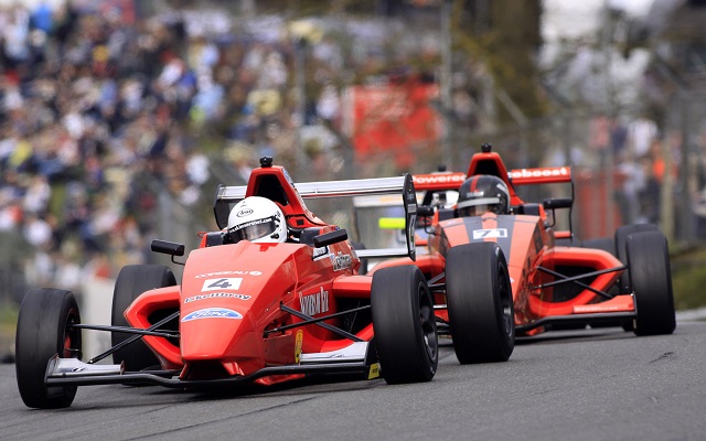 Q&A with Jack Barlow - Formula Scout