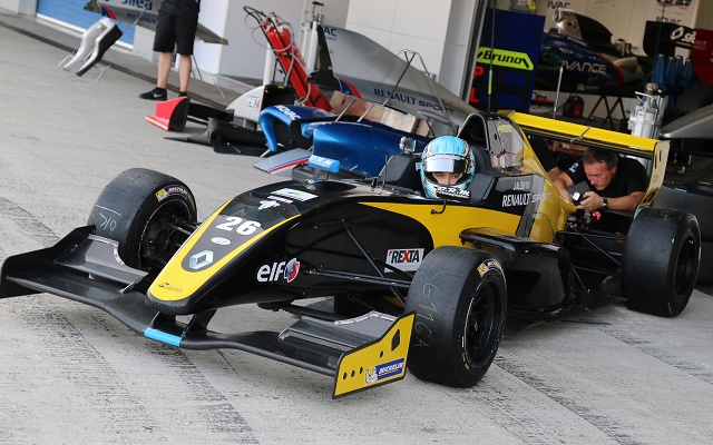 ARTA Engineering retain James Allen for 2015 - Formula Scout