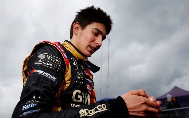 Ocon to join racing stars at Race Of Champions in Barbados - Formula Scout