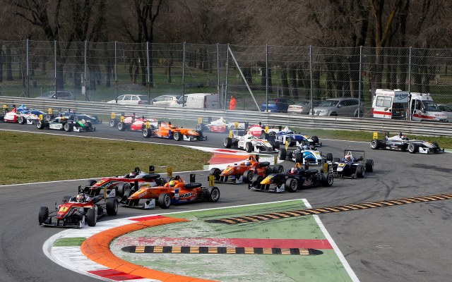 Monza and Zandvoort back on Euro F3 schedule for 2015 - Formula Scout