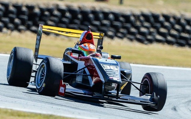 Maini gets overdue first win amidst carnage - Formula Scout
