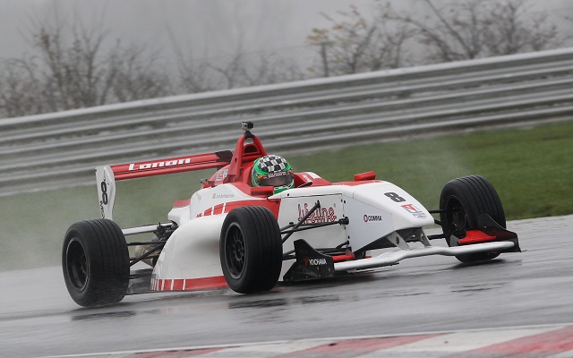Bartholomew joins BRDC F4 with team champions Lanan - Formula Scout