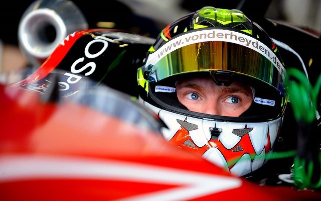 Nicolas Pohler enters FIA F3 with Double R Racing - Formula Scout