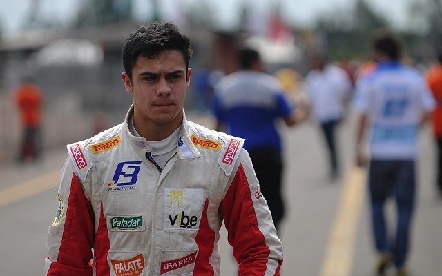 Vitor Baptista teams up with RP Motorsport for Euroformula debut ...