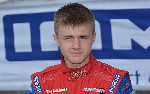 JTR signs Daniel Baybutt as second MSA Formula driver - Formula Scout