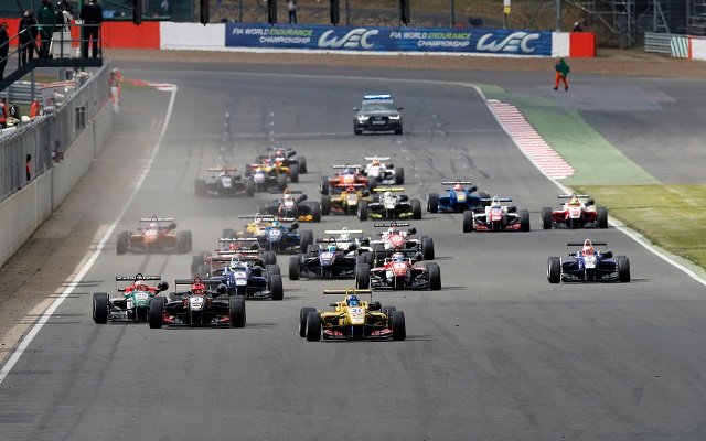 FIA entry list firms up 35-car European F3 field for 2015 - Formula Scout