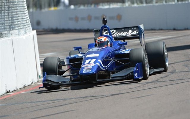 Jones sweeps debut weekend with crushing win in race two - Formula Scout