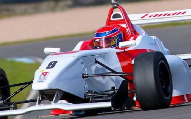 Mealin announced as final signing for BRDC F4 champions Lanan - Formula ...