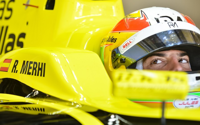 Merhi: A top single-seater racer who merits Manor F1 chance - Formula Scout