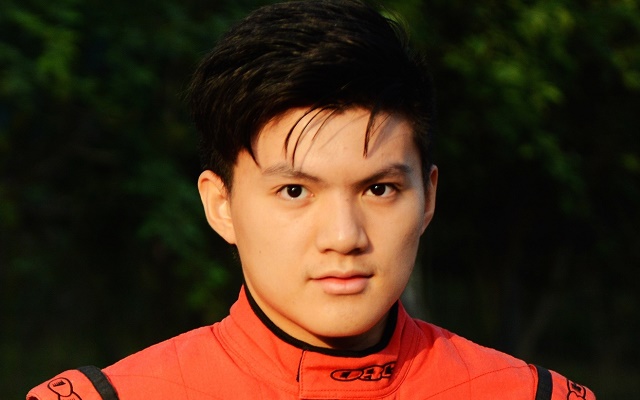 KCMG sign Chinese duo for 2015 FMCS season - Formula Scout