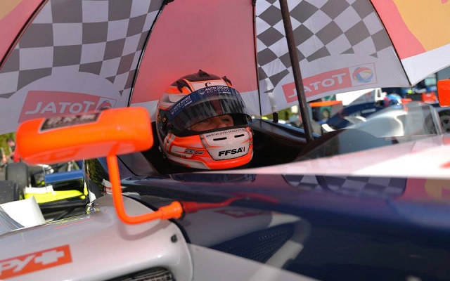 Sophomores Matus and Moineault claim Le Mans poles - Formula Scout