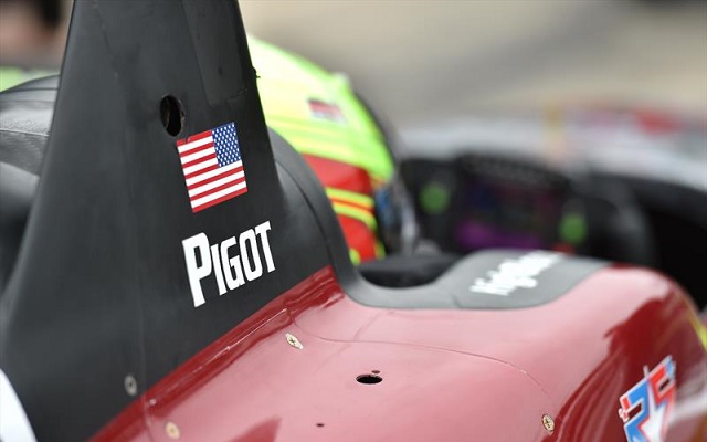 Pigot tops Milwaukee qualifying with new track record - Formula Scout
