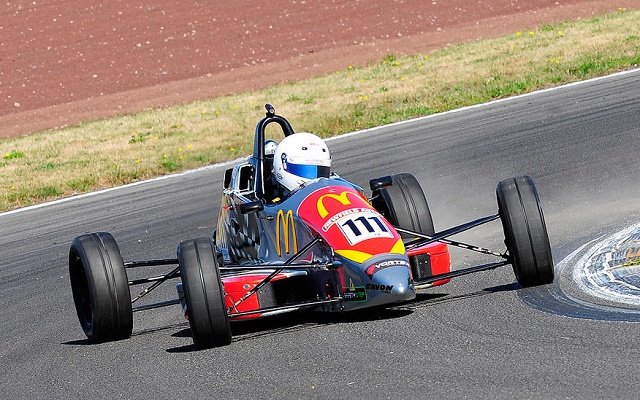 NZ Formula Ford champion Cockerton announces TRS campaign - Formula Scout