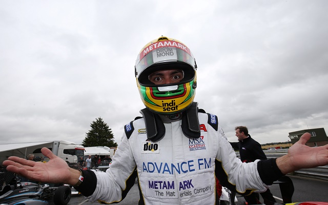 Jackson stays out of trouble to win race two at Snetterton - Formula Scout