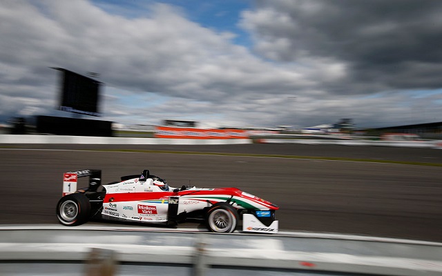 Moineault beats Alesi to another pair of French F4 poles at Navarra ...