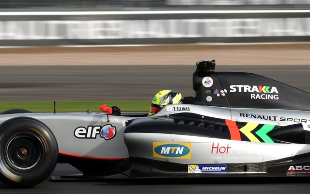 Ellinas takes race two pole at Le Mans, Rowland only 14th - Formula Scout