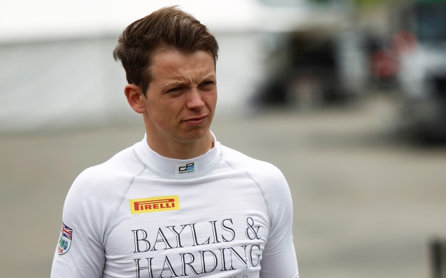 Nick Yelloly takes Lotus FR3.5 seat to complete Silverstone grid ...