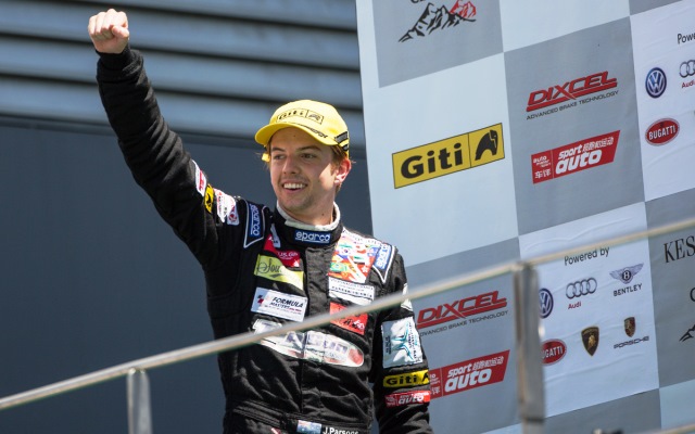 Jake Parsons heads to Pro Mazda with Juncos Racing - Formula Scout