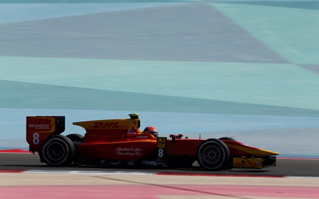 Alexander Rossi heads close GP2 practice in Bahrain - Formula Scout