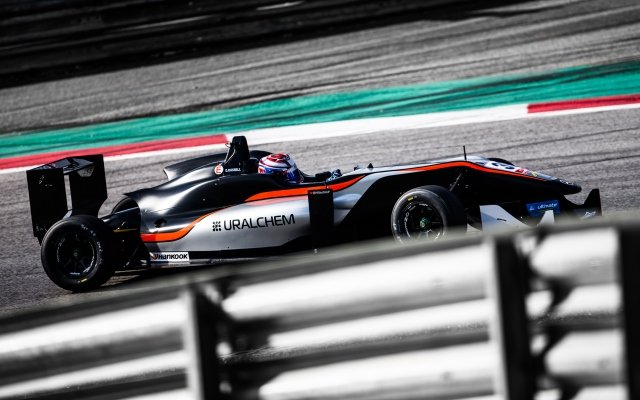 Comment: George Russell can be F3 champion with Hitech - Formula Scout