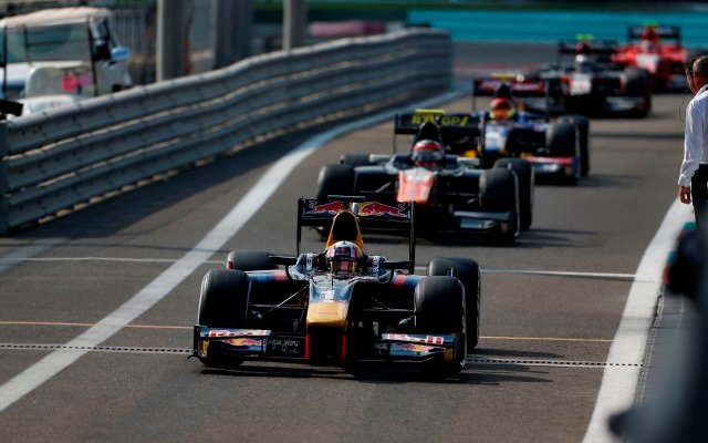 Gasly and Wehrlein to test on Prema's first day in GP2 - Formula Scout