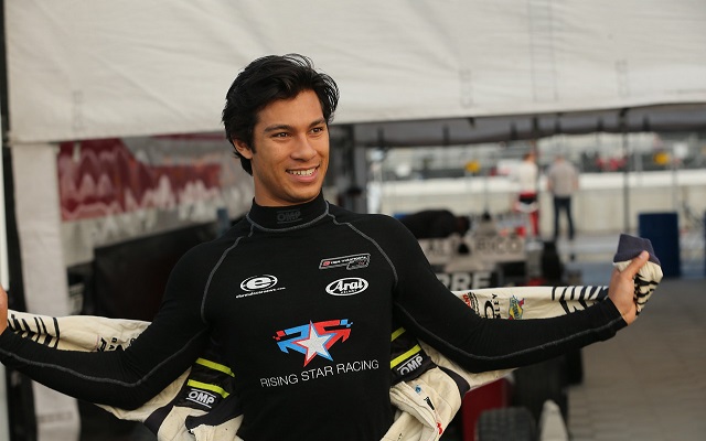 Alberico secures Indy Lights graduation with Carlin - Formula Scout