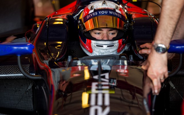 Pierre Gasly secures GP2 seat with new team Prema for 2016 - Formula Scout