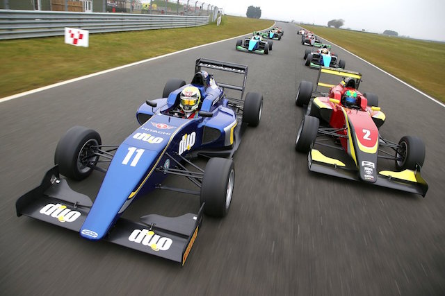 BRDC British F3 2016 season preview - Formula Scout