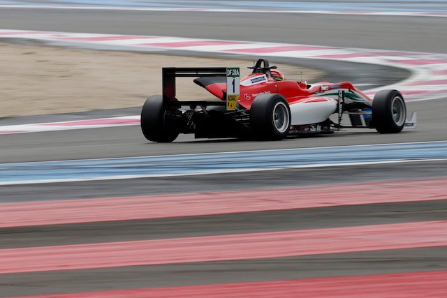 Lance Stroll wins 2016 European F3 opener at Paul Ricard - Formula Scout