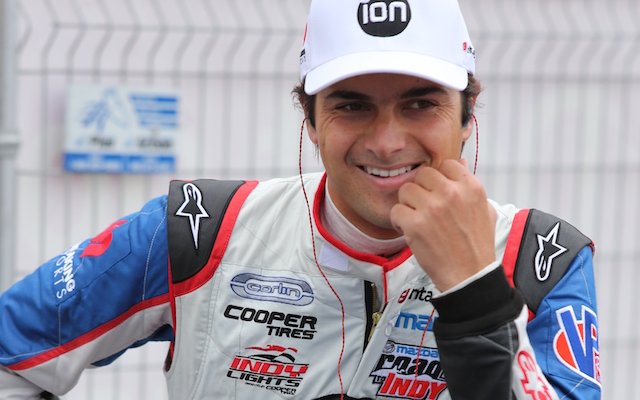 Nelson Piquet Jr to return to F3 for Pau Grand Prix - Formula Scout