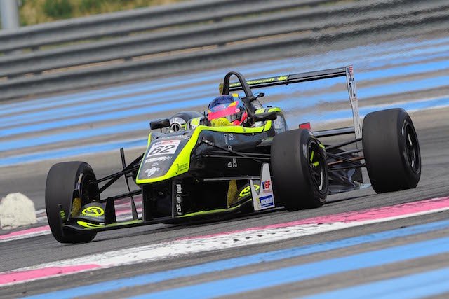 Ferdinand Habsburg takes maiden Euroformula in first Paul Ricard race ...