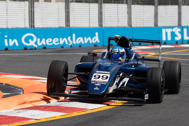 Will Brown wins Australian F4 title - Formula Scout
