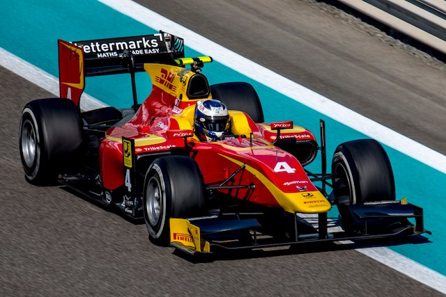 Malja makes Racing Engineering switch for GP2 2017 - Formula Scout