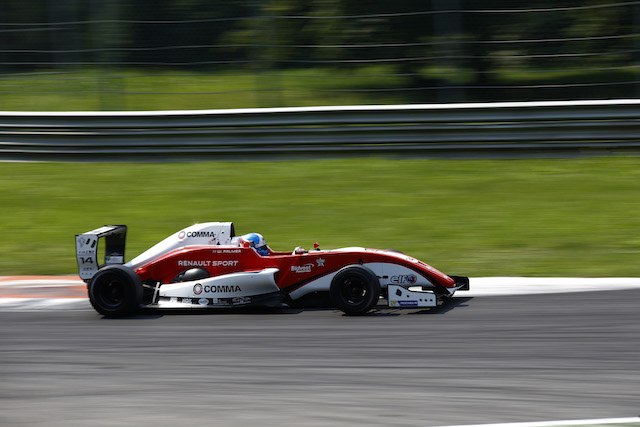 Will Palmer stays with R-Ace GP Formula Renault squad for 2017 ...