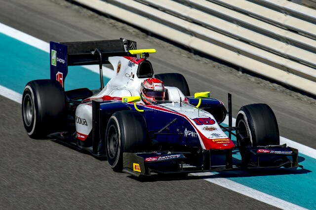 Trident signs Nabil Jeffri for 2017 GP2 season - Formula Scout