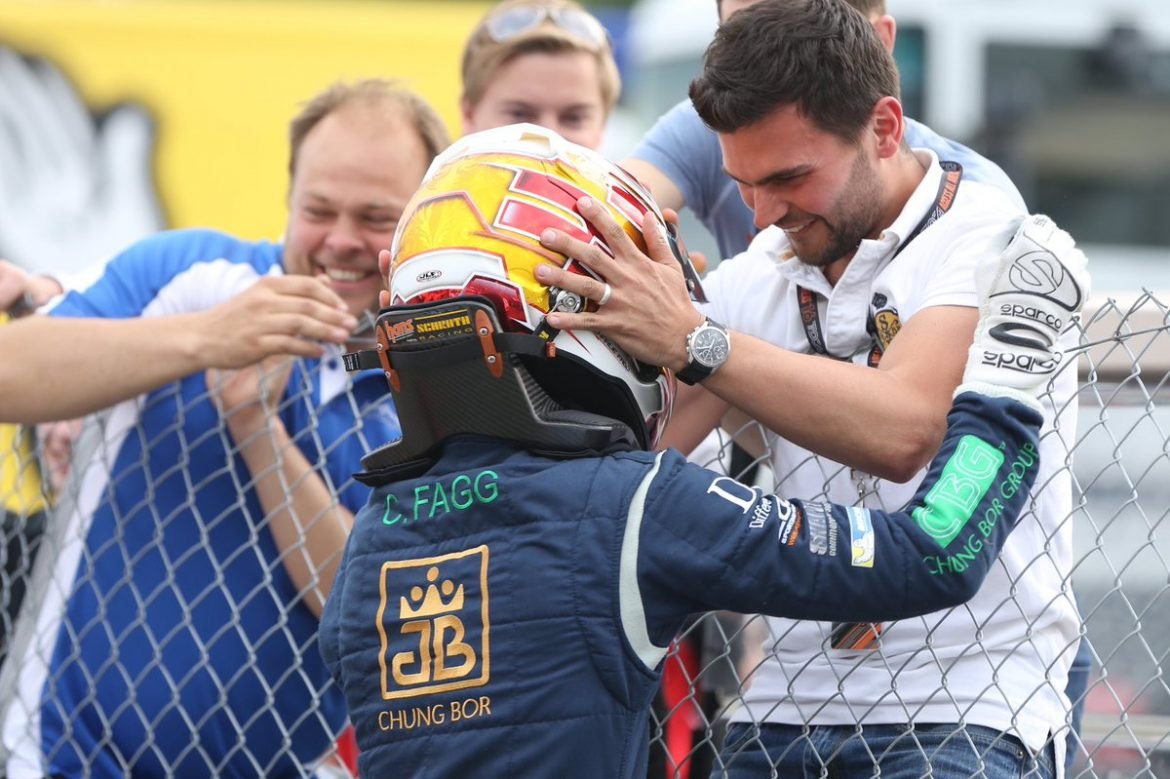 The man who unearthed Britain's latest single-seater champions