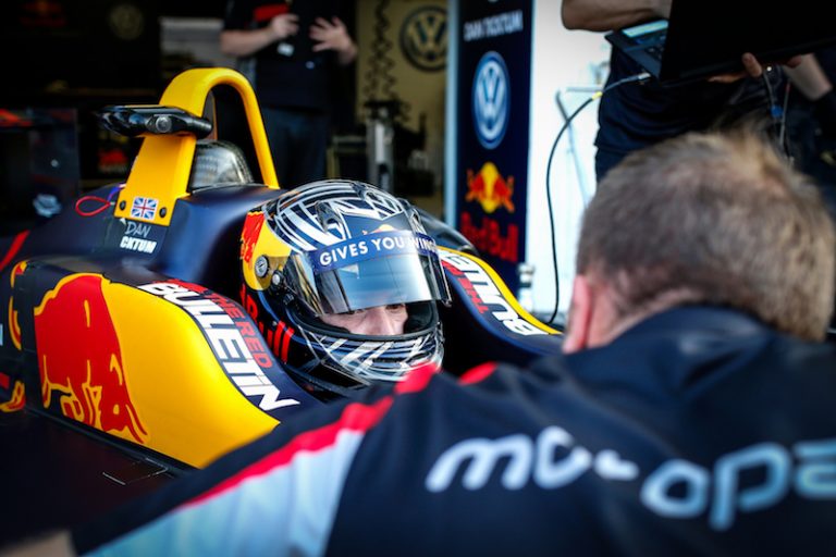 Red Bull Junior Team line-up for 2018 revealed - Formula Scout