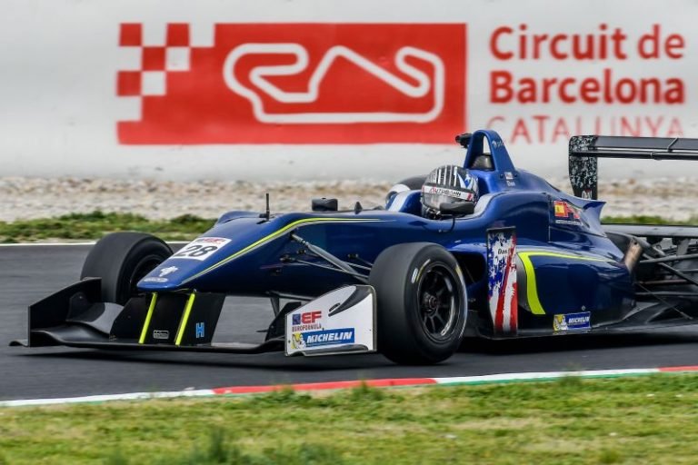 Cameron Das picks Carlin for first full Euroformula campaign - Formula ...