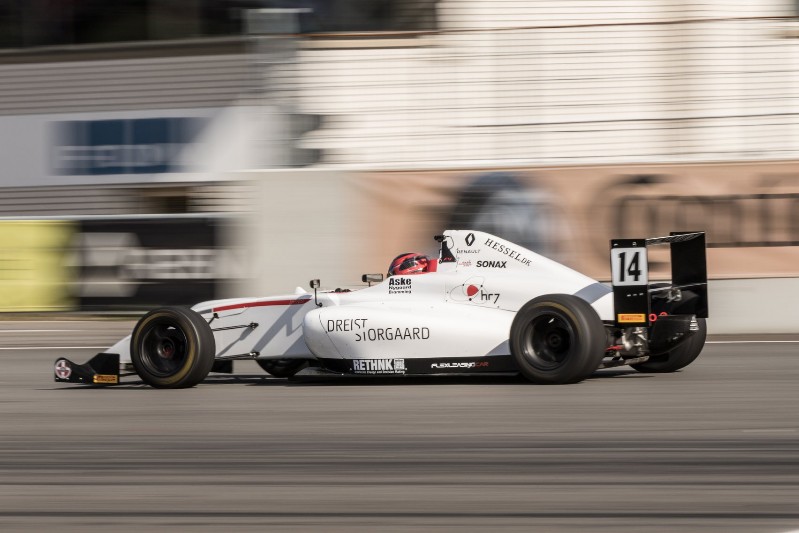 F4 round-up: Bramming and Salmenautio close on leaders in Denmark and ...