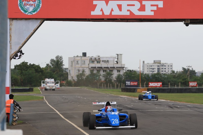 F4 round-up: SEA visits India, Dempsey domination in China ...