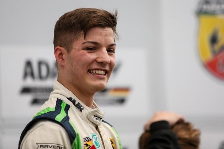 Lirim Zendeli ends ADAC F4 season with 10th win at Hockenheim - Formula ...