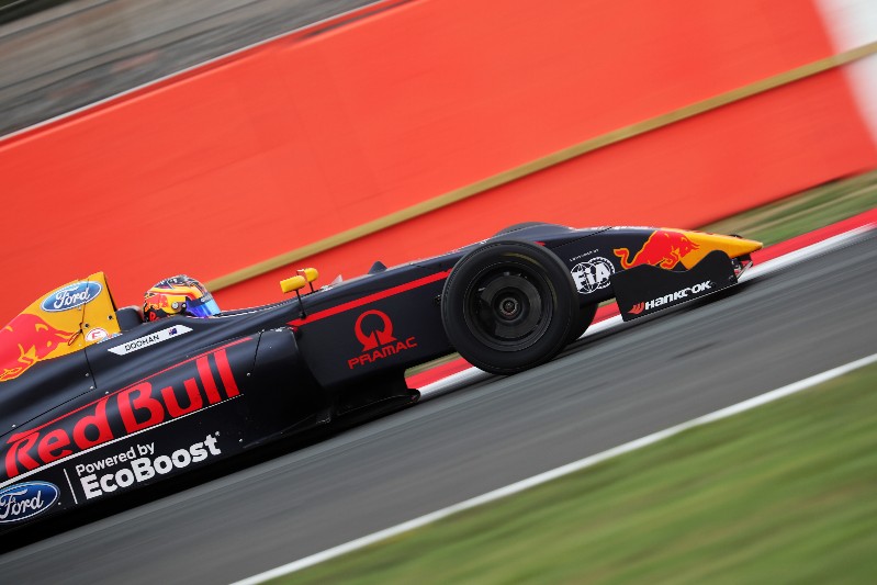 Red Bull juniors Jack Doohan and Dennis Hauger await 2019 fate ...