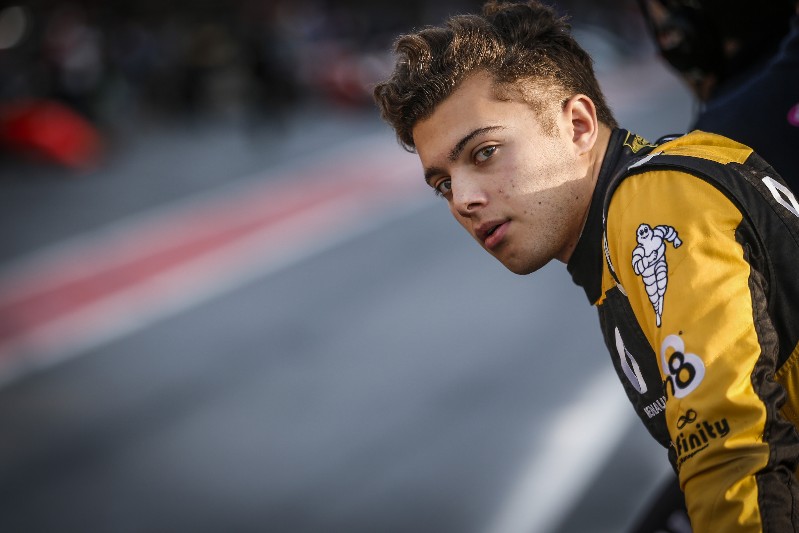 Max Fewtrell says MABA chances should be 'a bit higher' in second year ...